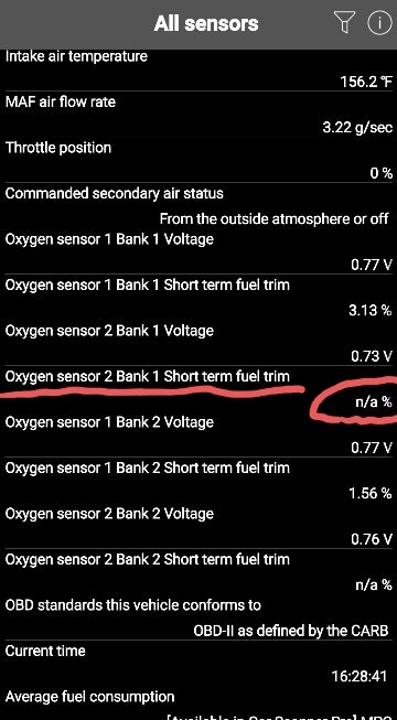 P1189 bank2 sensor1 help I'm confused. | BimmerFest BMW Forum