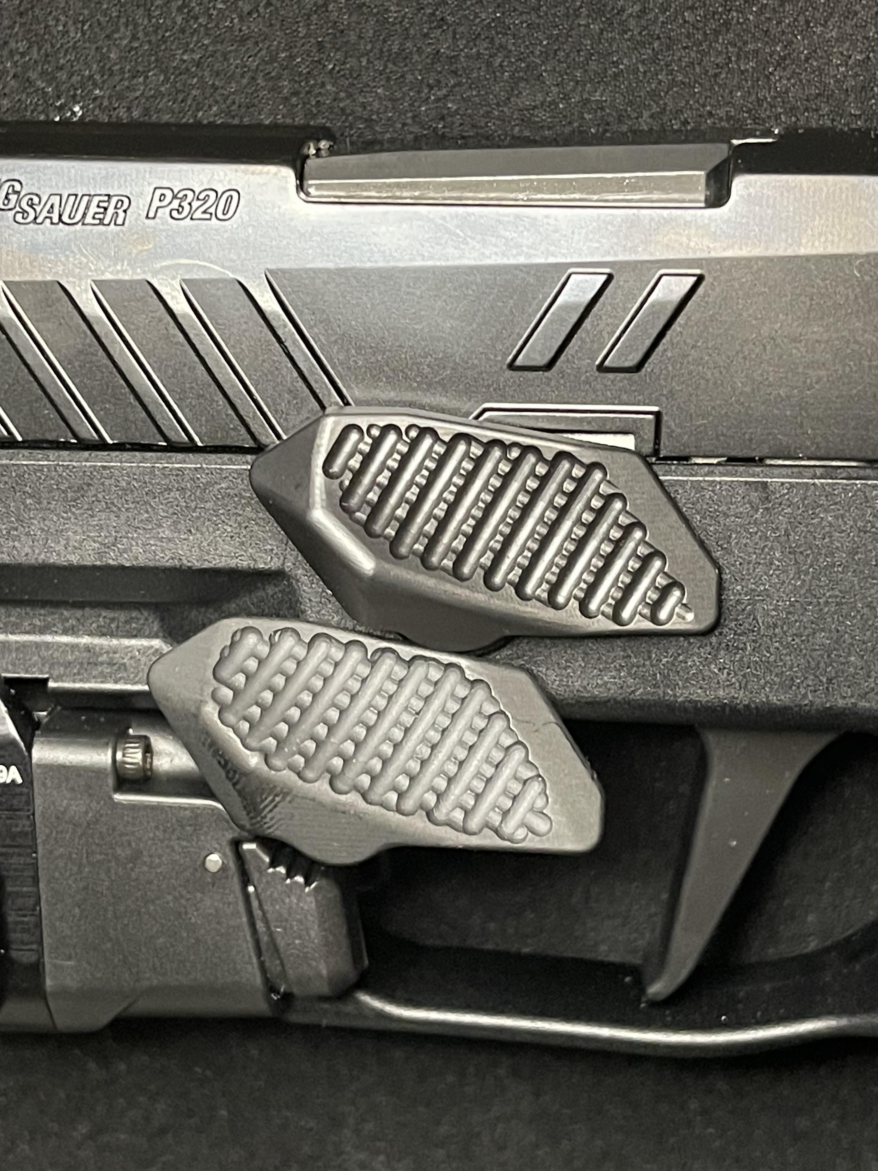 Goguns gas pedal for axg and x5 legion? | Page 2 | SIG Talk