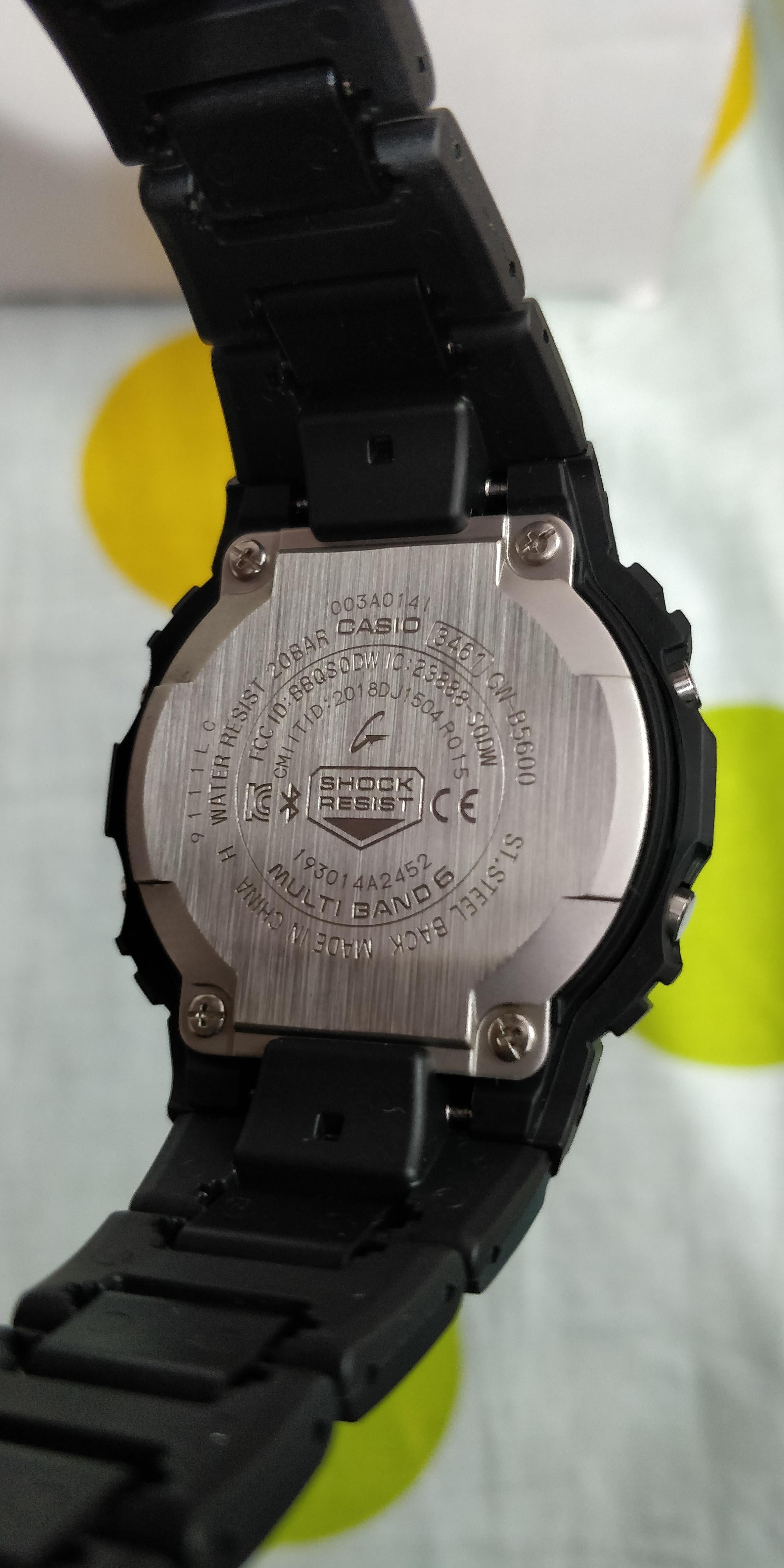 fake g-shock? | WatchUSeek Watch Forums