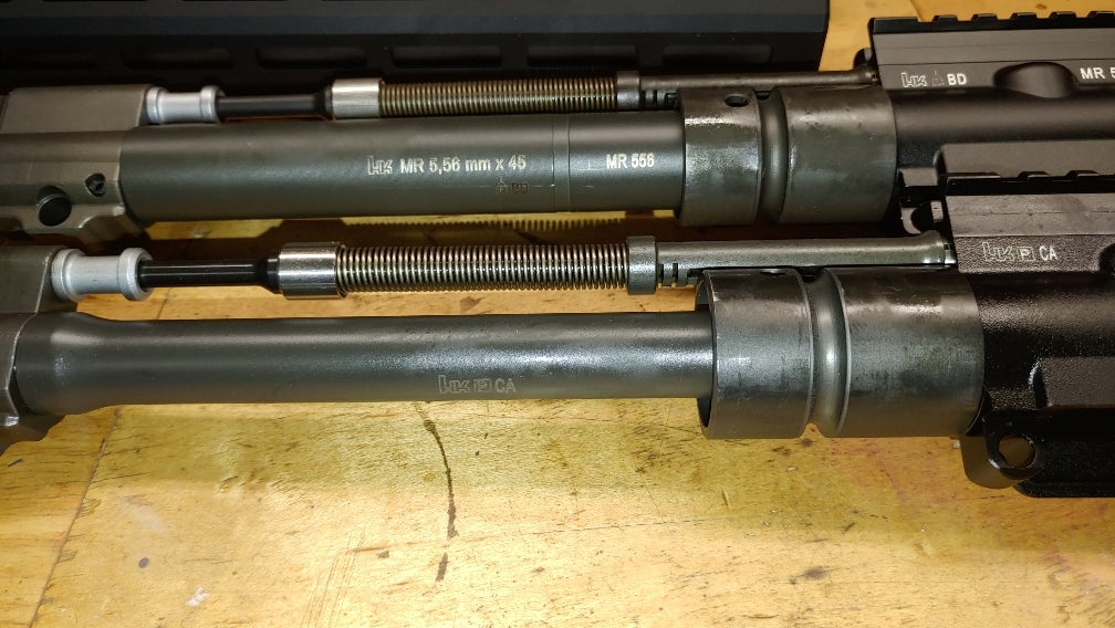 New MR556 barrel profile | HKPRO Forums