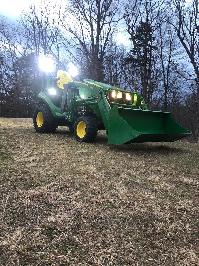 What did you do with your SCUT Deere today? | Page 802 | Green Tractor Talk