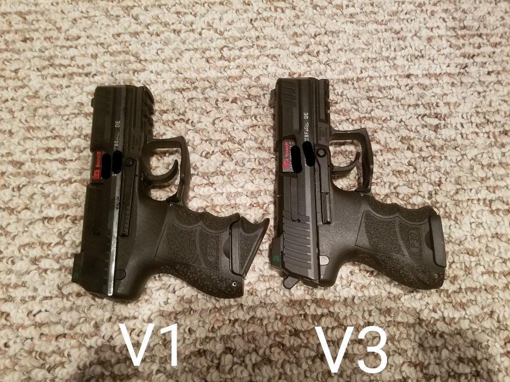 HK P30SK : Which version should I choose? V0 - V1 - V2 - V3 -V4 | HKPRO Forums