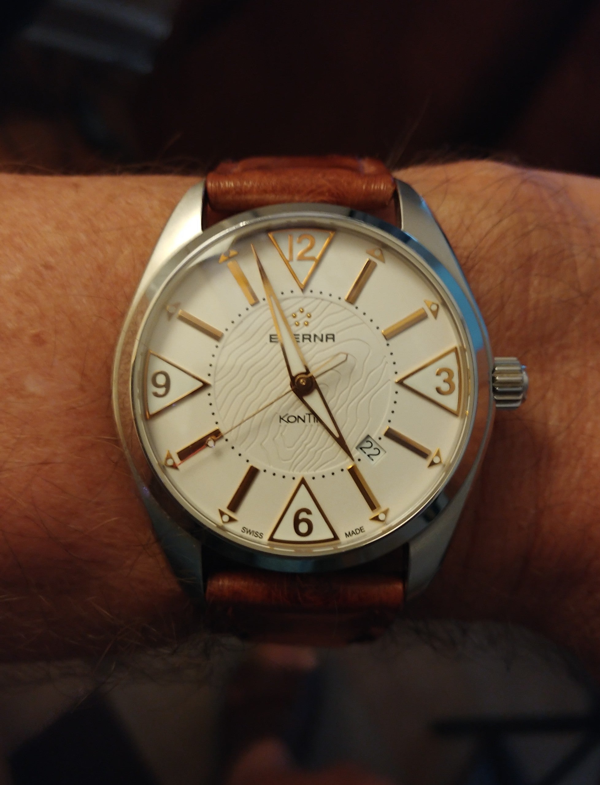 Reasons for preferring 3 o'clock date window | WatchUSeek Watch Forums