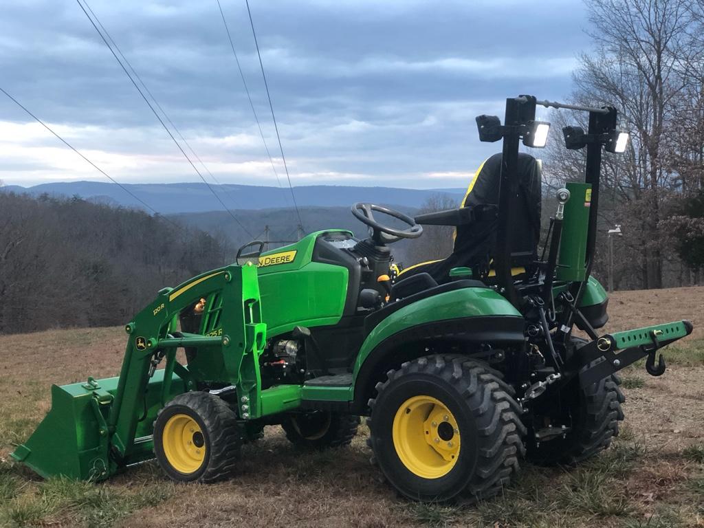 What did you do with your SCUT Deere today? | Page 802 | Green Tractor Talk