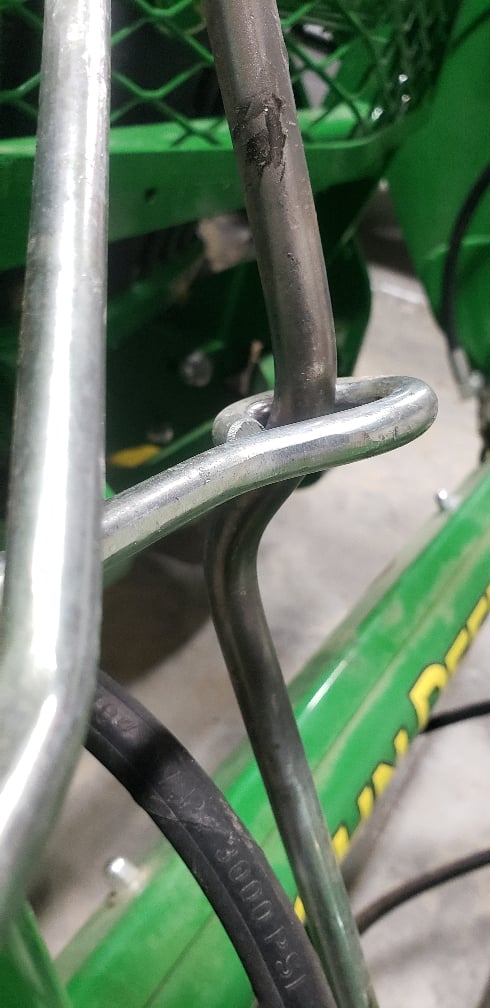 4 Series Bucket Level indicator | Green Tractor Talk