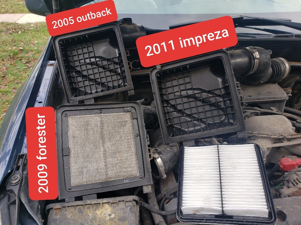 2009 2.5X Premium 5MT (RUST BUCKET) | Subaru Forester Owners Forum