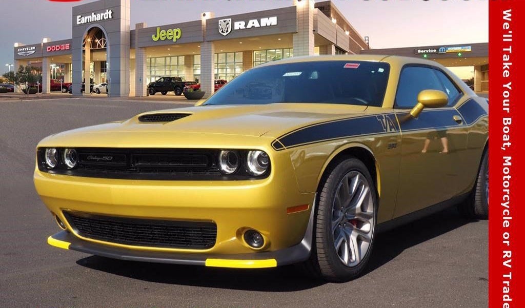 2021 Hellcat Gold Rush | Page 2 | SRT Hellcat Forum