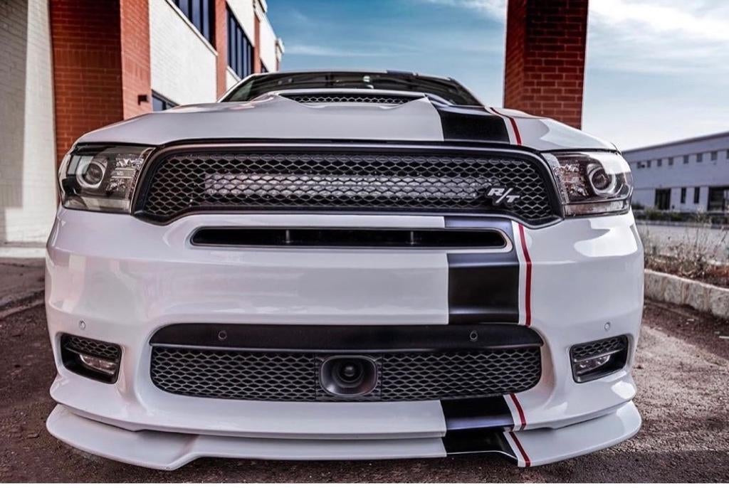 Light bar question | Dodge Durango Forum