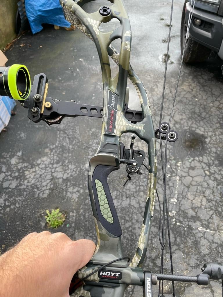 Ultraview grip | Archery Talk Forum