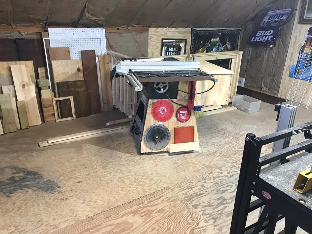 Craftsman table saw upgrades | Woodworking Talk