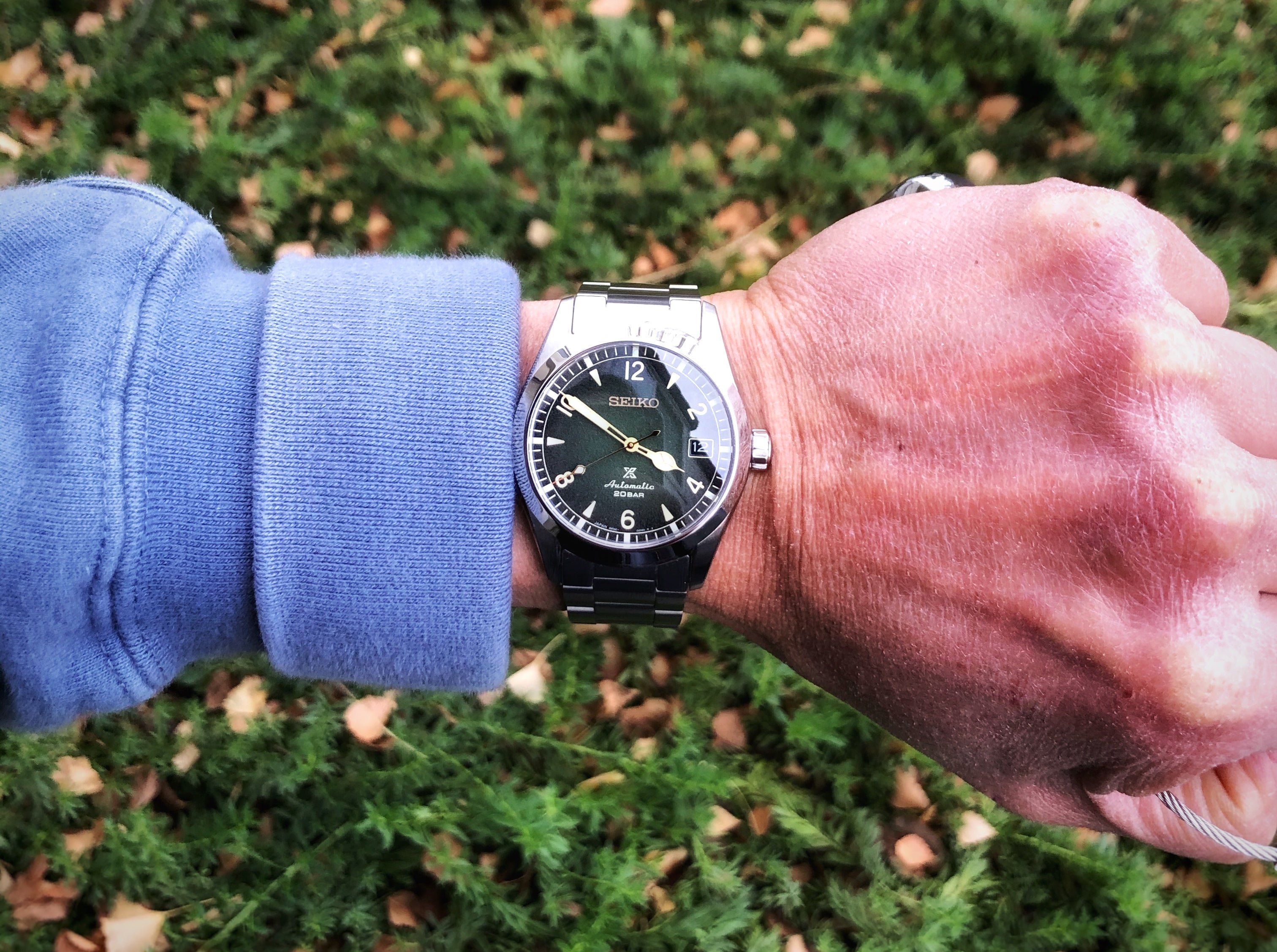 Best Rolex Explorer homage? SNK623? | WatchUSeek Watch Forums