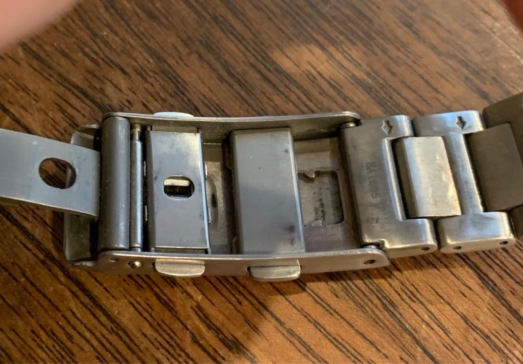 List of Watches with Quick Adjust Bracelet Clasps | Page 2 | WatchUSeek ...