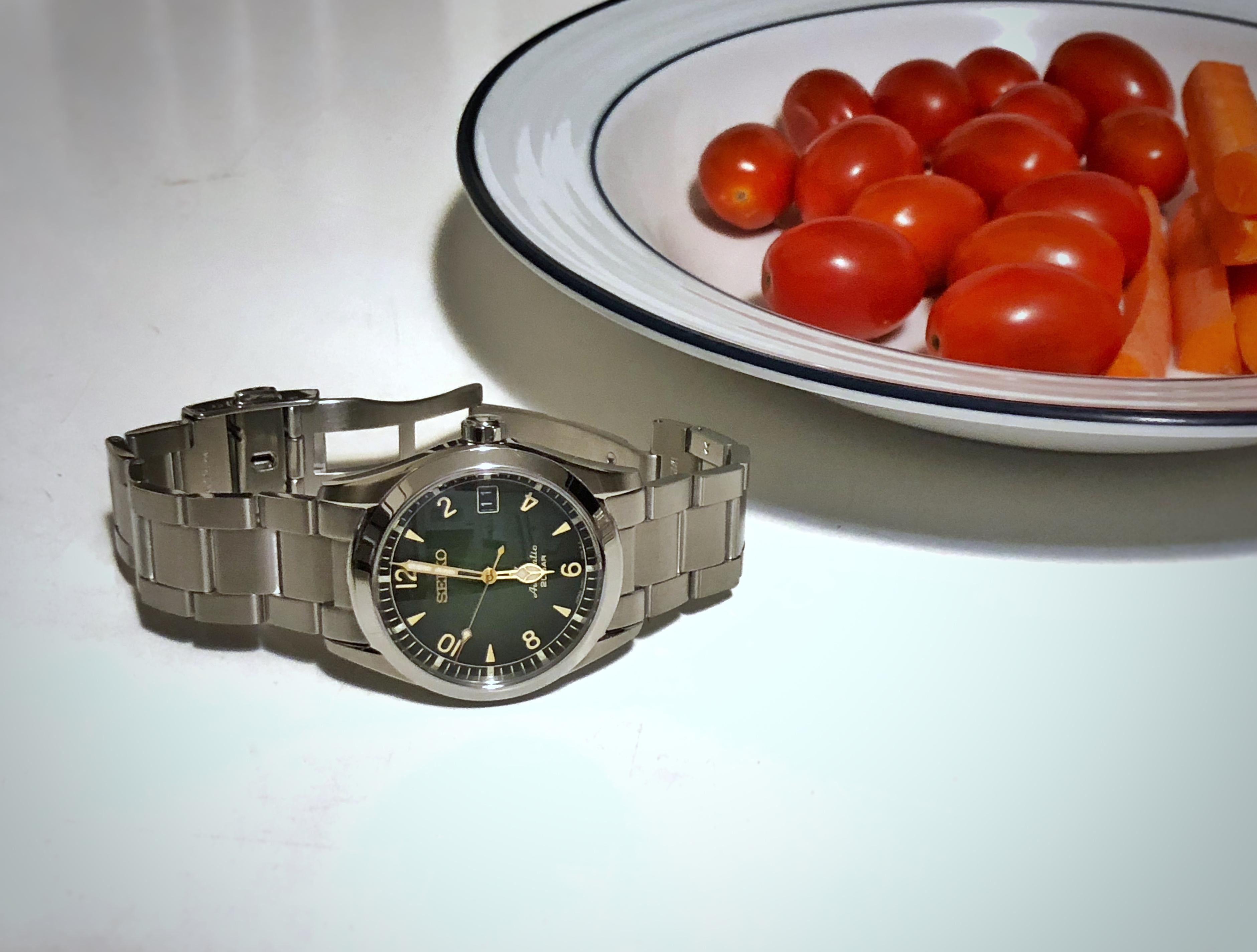 Best Rolex Explorer homage? SNK623? | WatchUSeek Watch Forums