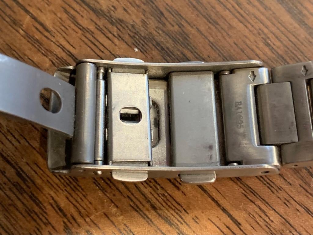 List of Watches with Quick Adjust Bracelet Clasps | Page 2 | WatchUSeek ...