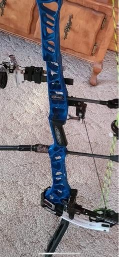 Is this a 2018 or 2019 TRX 38? | Archery Talk Forum