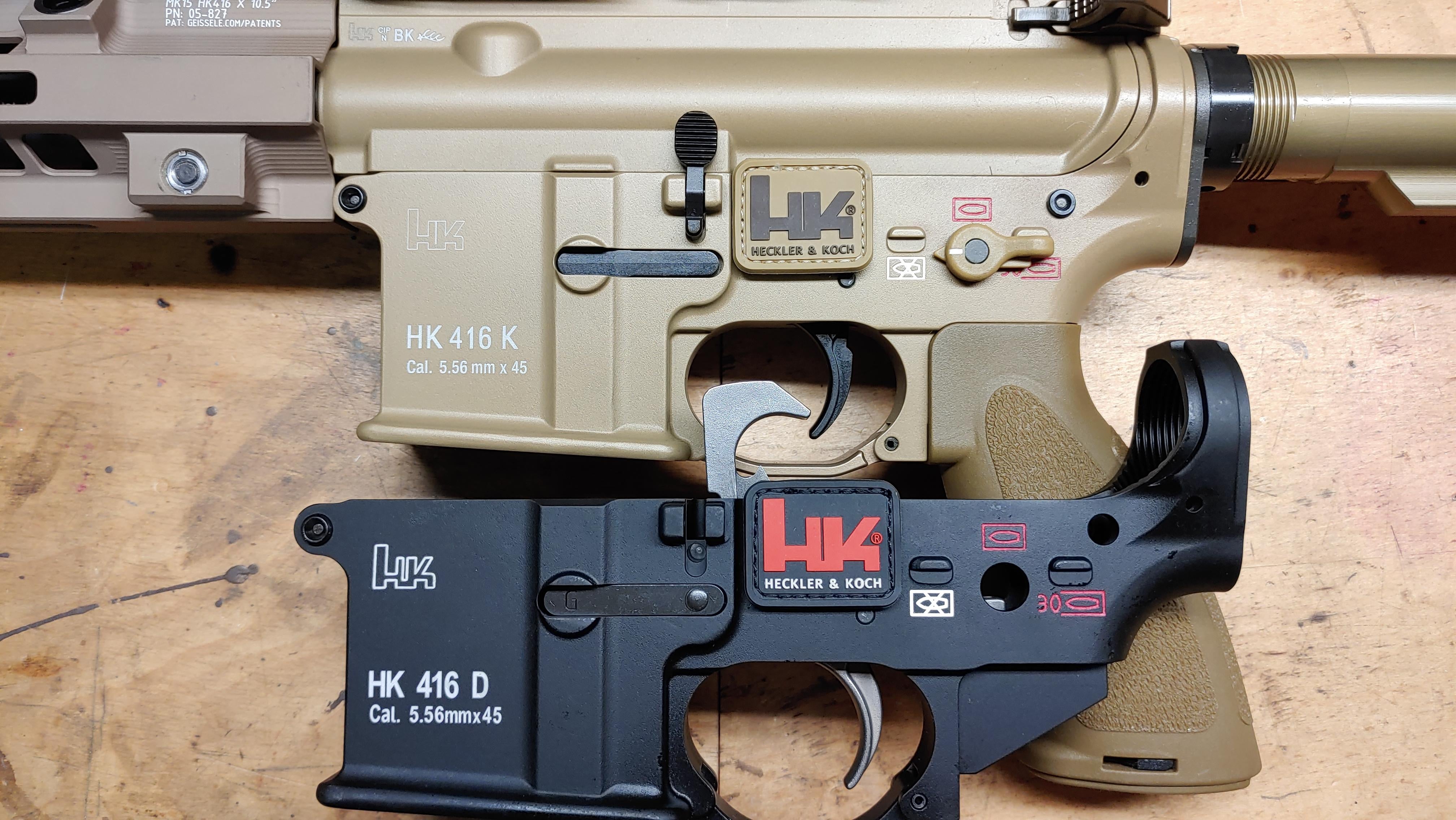 Brownell's 416 (BRN-4) 417 (BRN-7) Builds | Page 8 | HKPRO Forums