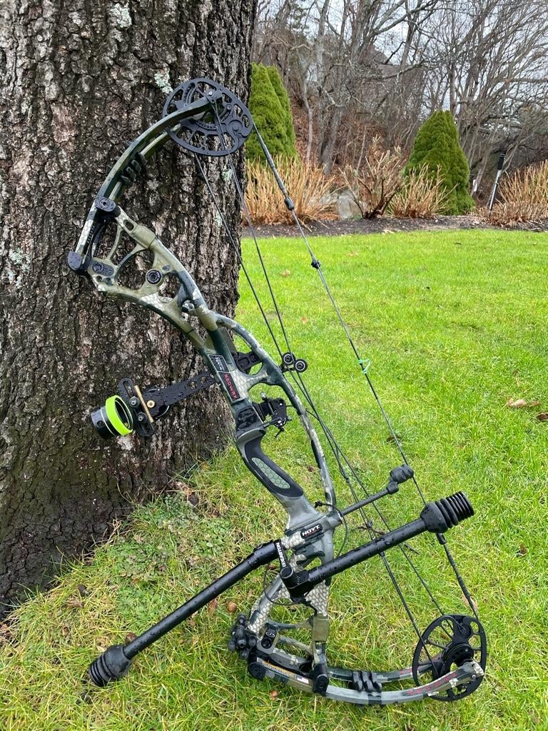 Ultraview Bee Real grip | Archery Talk Forum