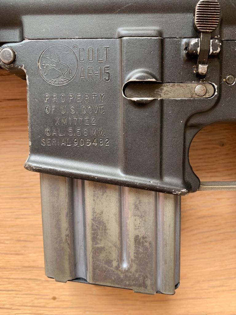 M16A1 Commando | M14 Forum