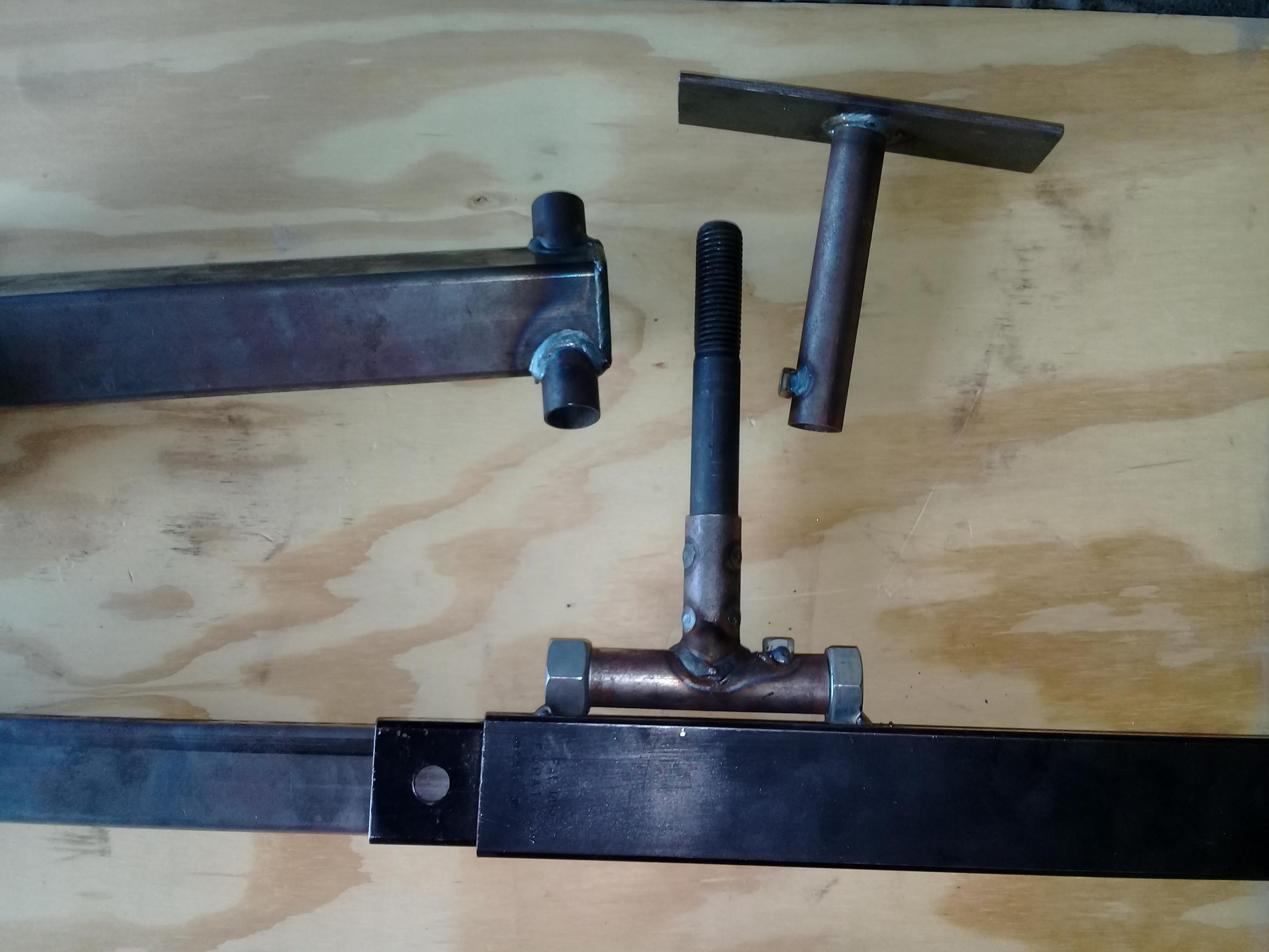 Let’s see your DIY bow press. | Archery Talk Forum