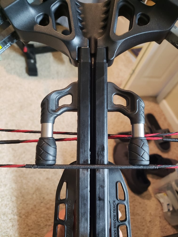 Adjustable String Stops TS380 | Crossbow Nation