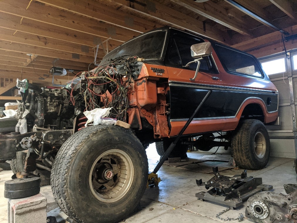 Medium Copper? | Bronco Forum - Full Size Ford Bronco Forum