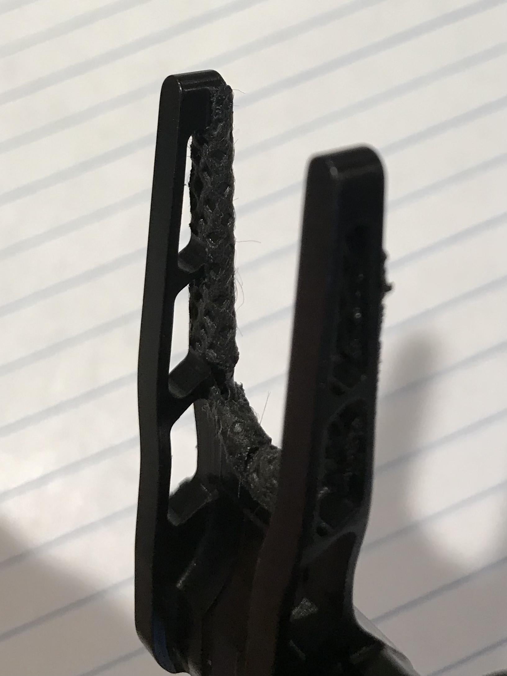 QAD Mathews Integrate MX felt install | Archery Talk Forum