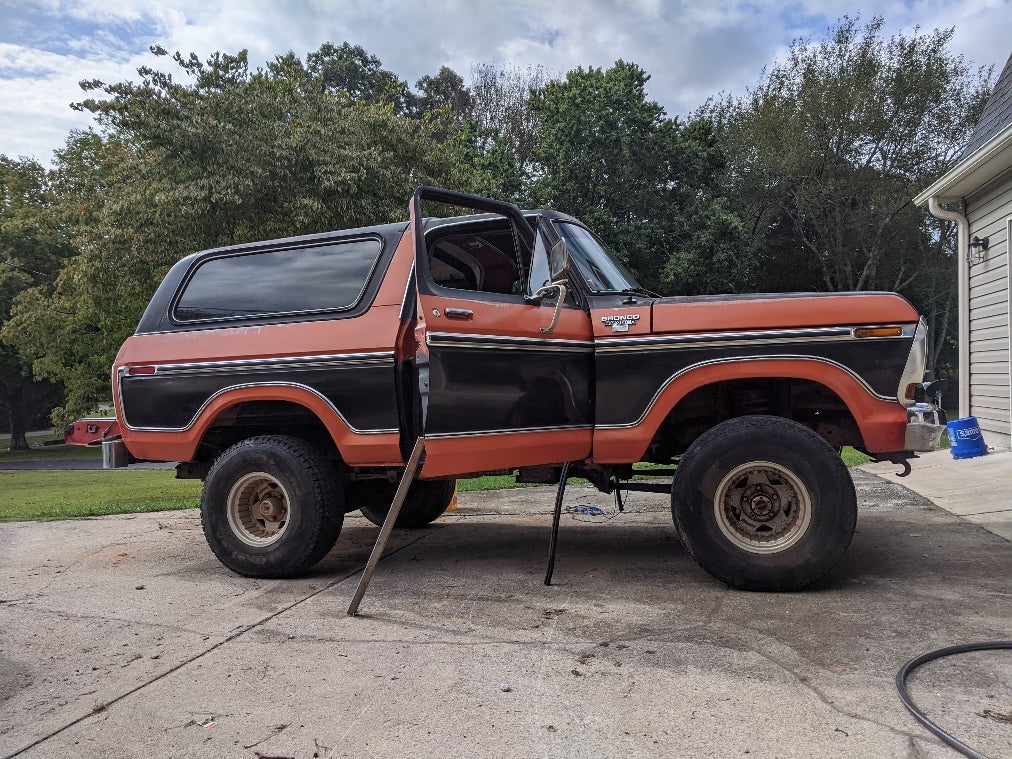Medium Copper? | Bronco Forum - Full Size Ford Bronco Forum