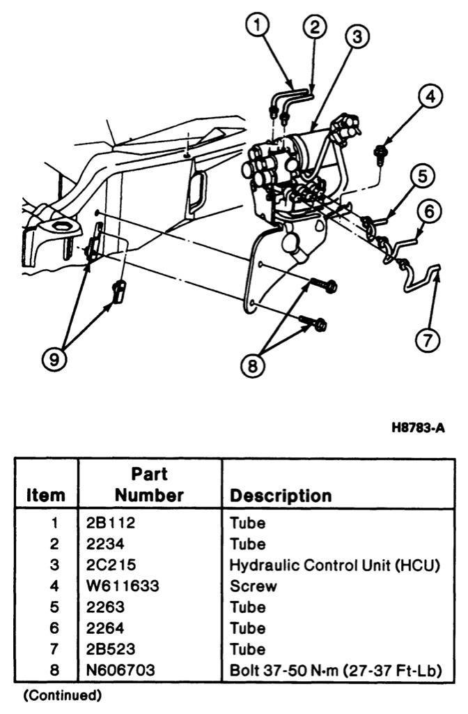 1995 ford Bronco 5.0 | Bronco Forum - Full Size Ford Bronco Forum