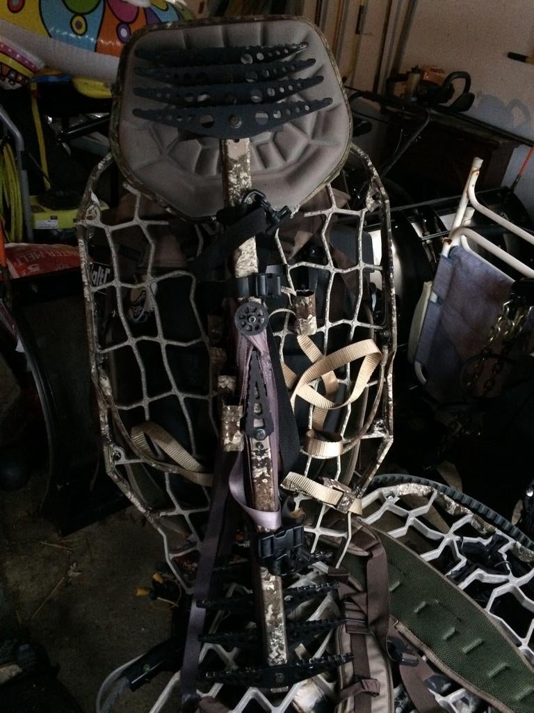 Hunting Beast Treestand | Page 8 | Archery Talk Forum