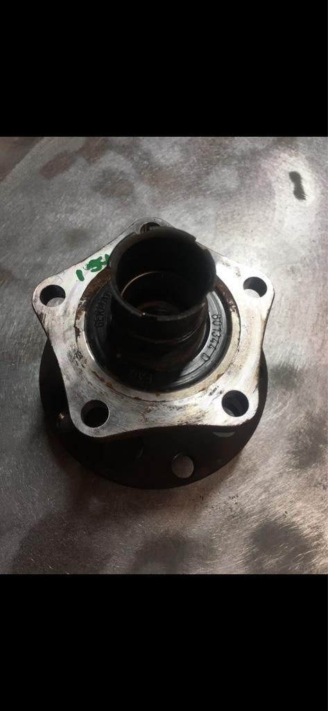 Rear wheel bearing hub - bolt size pitch? - Rear Bearing Hub ...