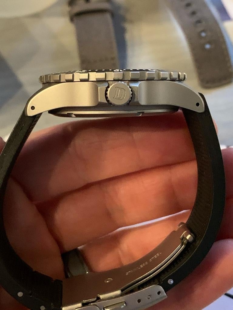 *SOLD* FS Damasko DA47 *SOLD* | WatchUSeek Watch Forums