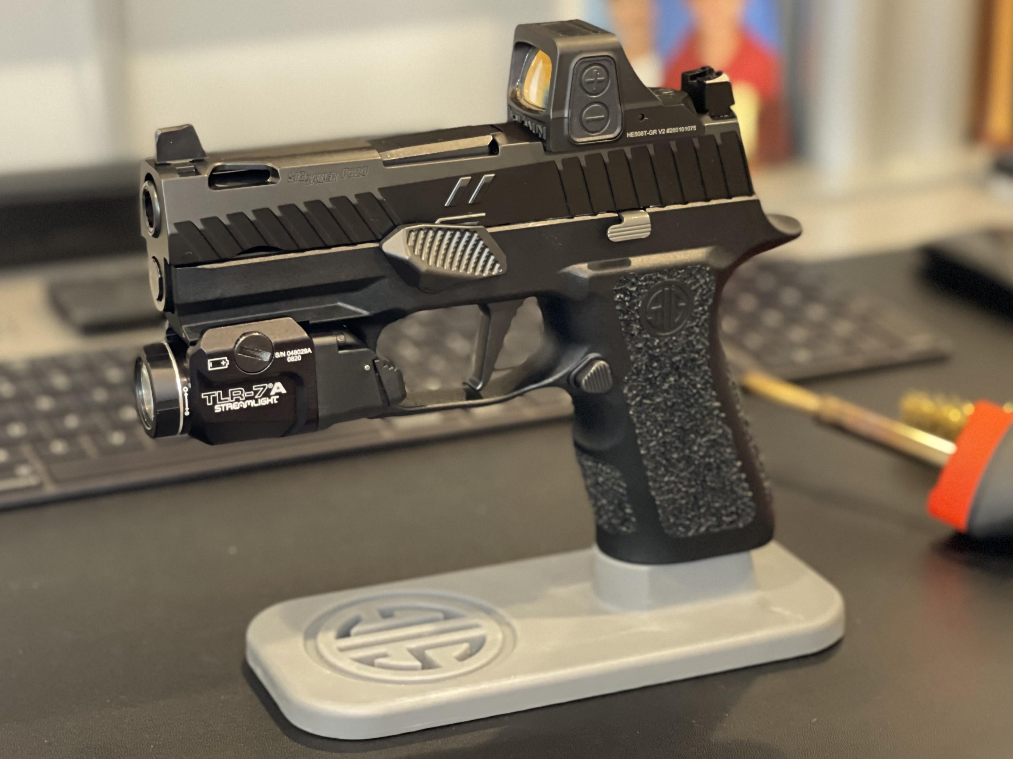 Thoughts on ZEV Z320 | SIG Talk