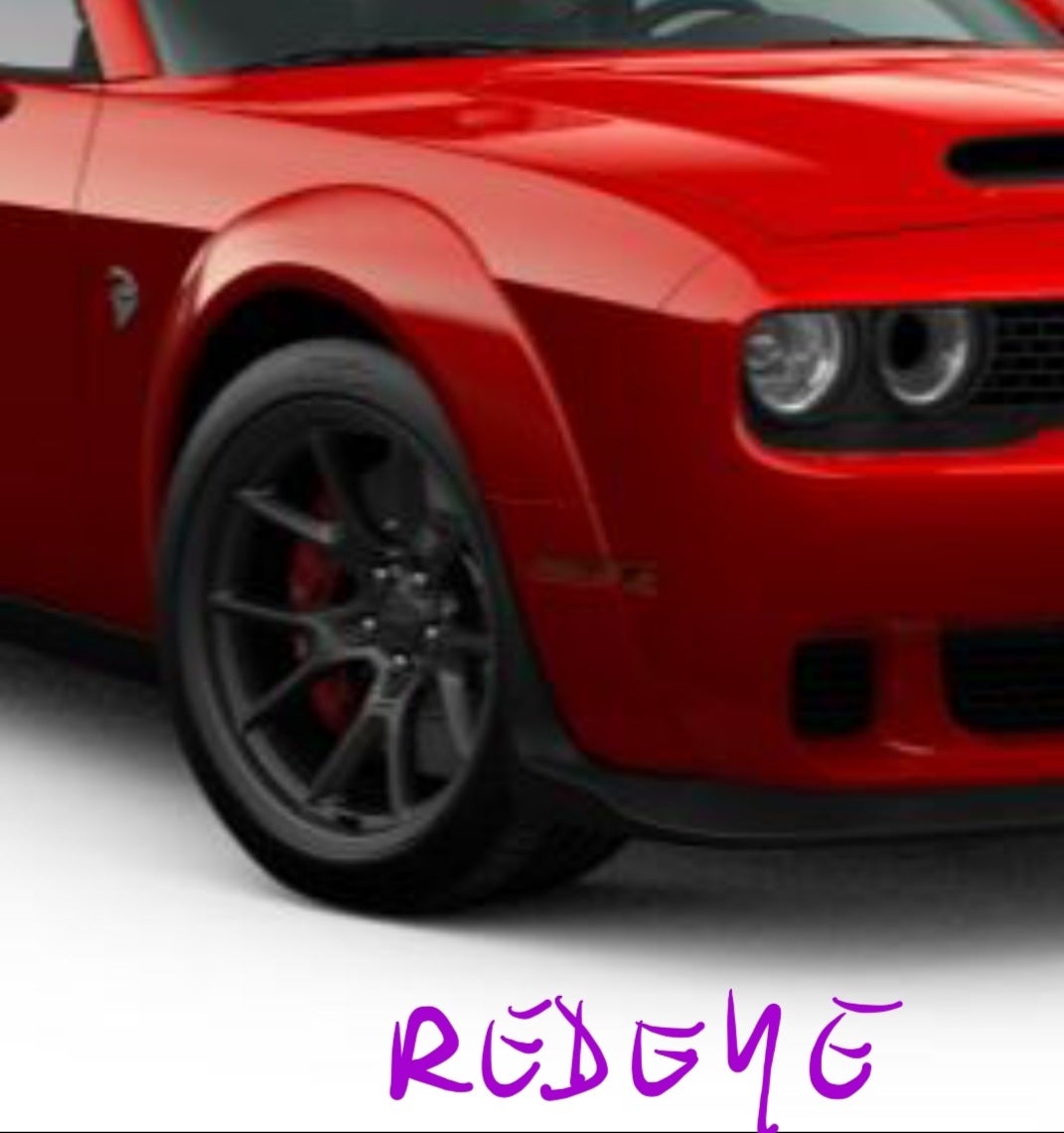 Any Changes for 2021 Hellcat & Red Eye Challenger compared to 2020 ...
