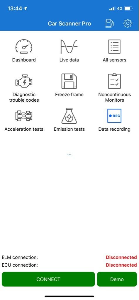 OBD2 iOS scanner? | Subaru Forester Owners Forum