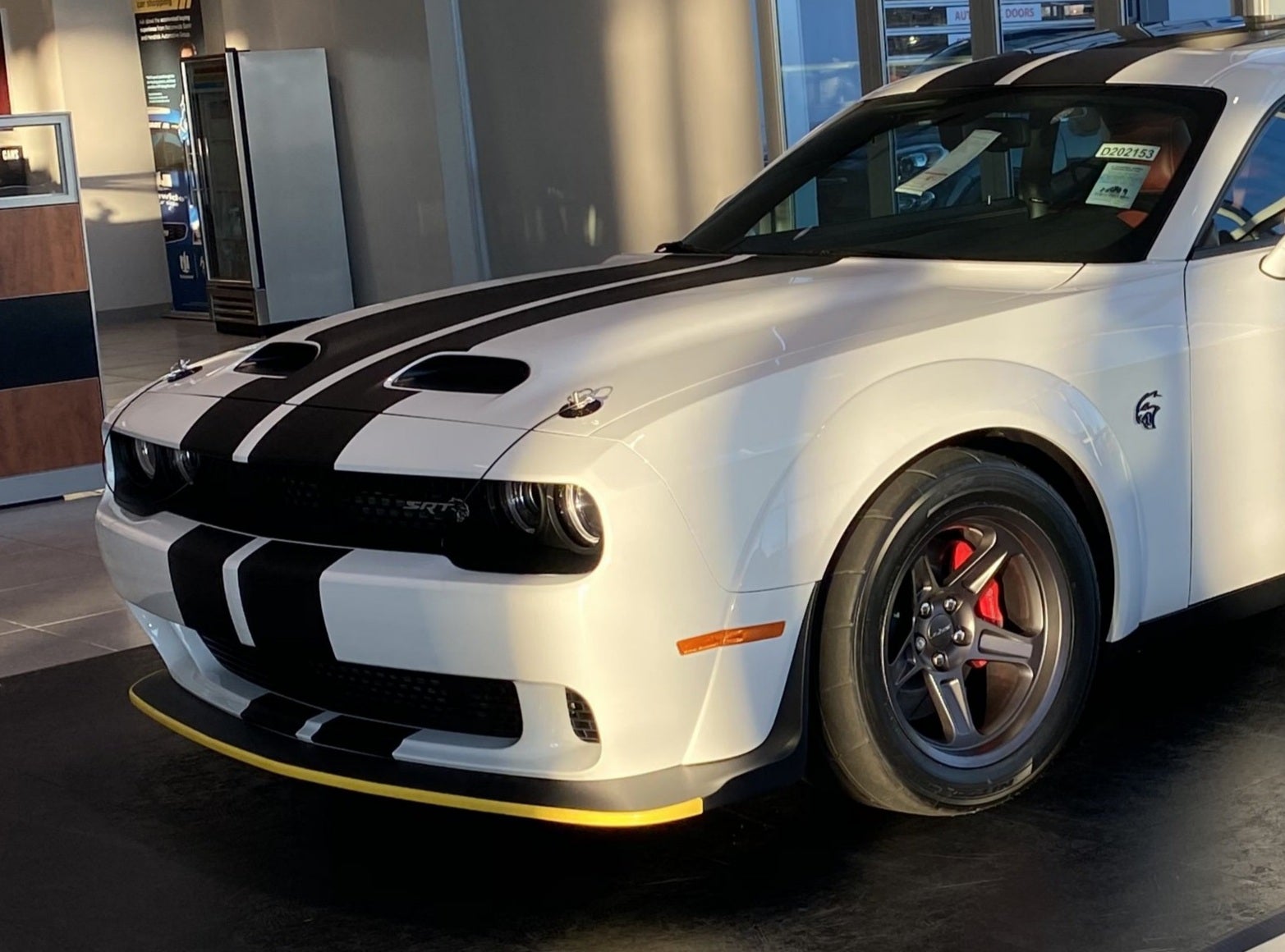 Thoughts on Hood Pins on Hellcat? | SRT Hellcat Forum