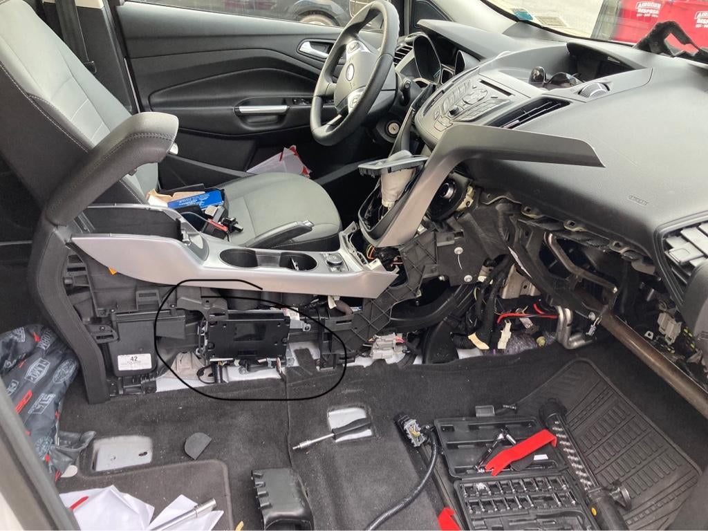 SYNC 1 APIM | Ford Escape Forum
