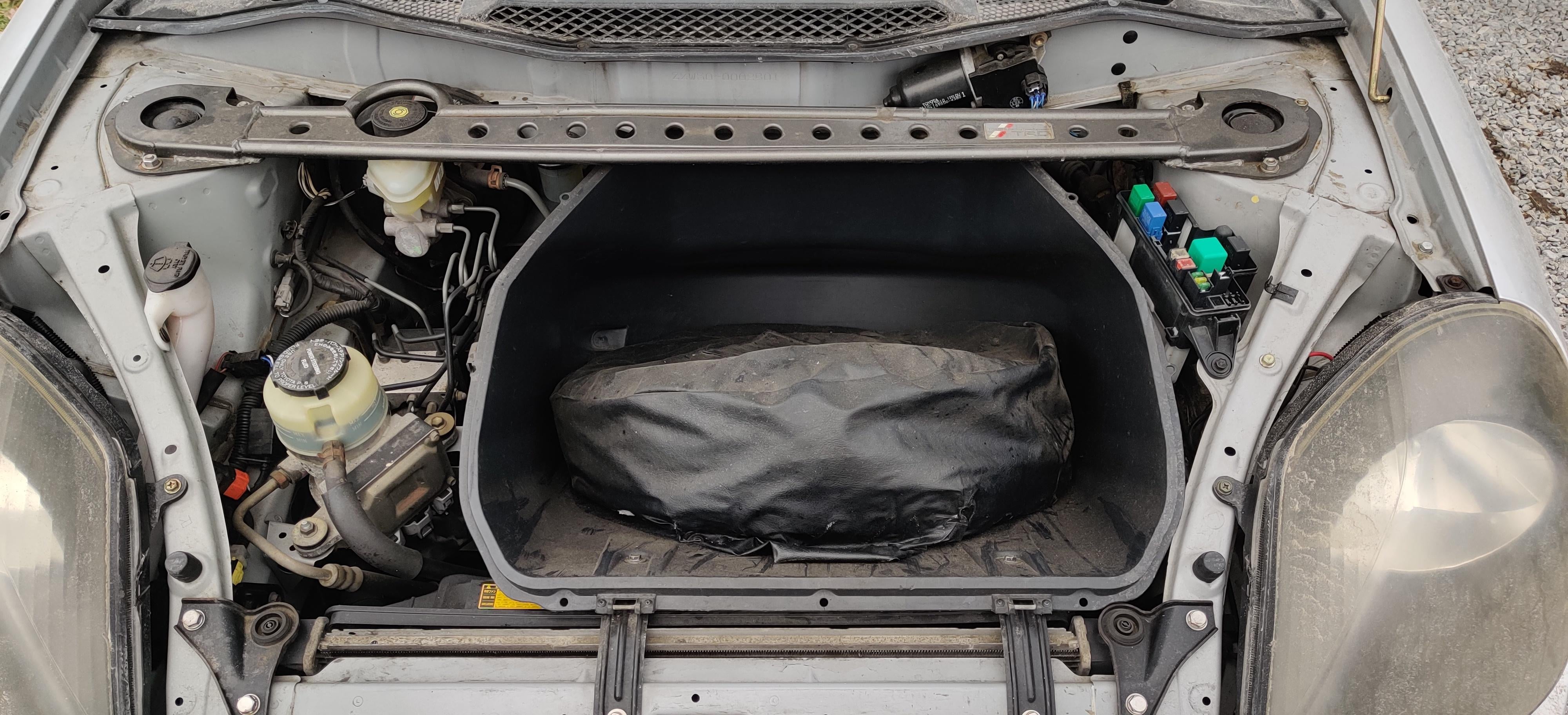 Fuse box locations in jdm Spyder? | MR2 Owners Club Forum