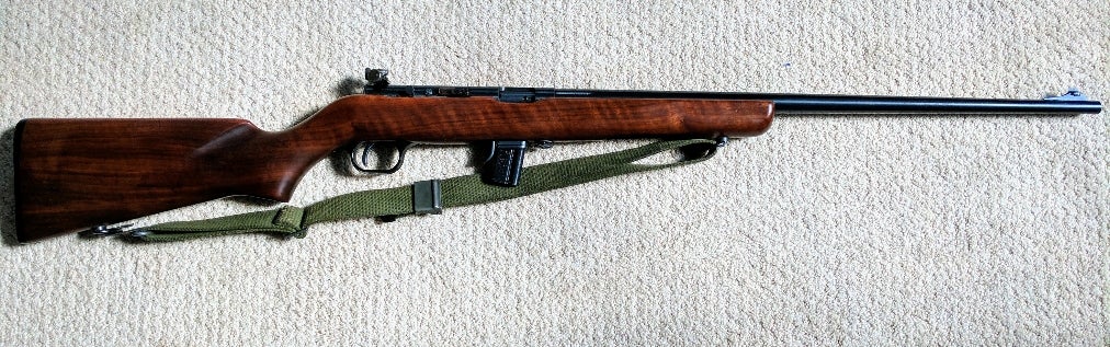 MOD 65-H&R Reising | Rimfire Central Firearm Forum