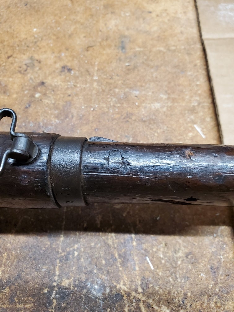 Indonesian 1953 Conversion of 1897 Steyr Dutch M95 | Gunboards Forums