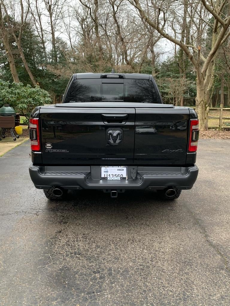 Ram Box - Pro or Con? | Ram Rebel Forum