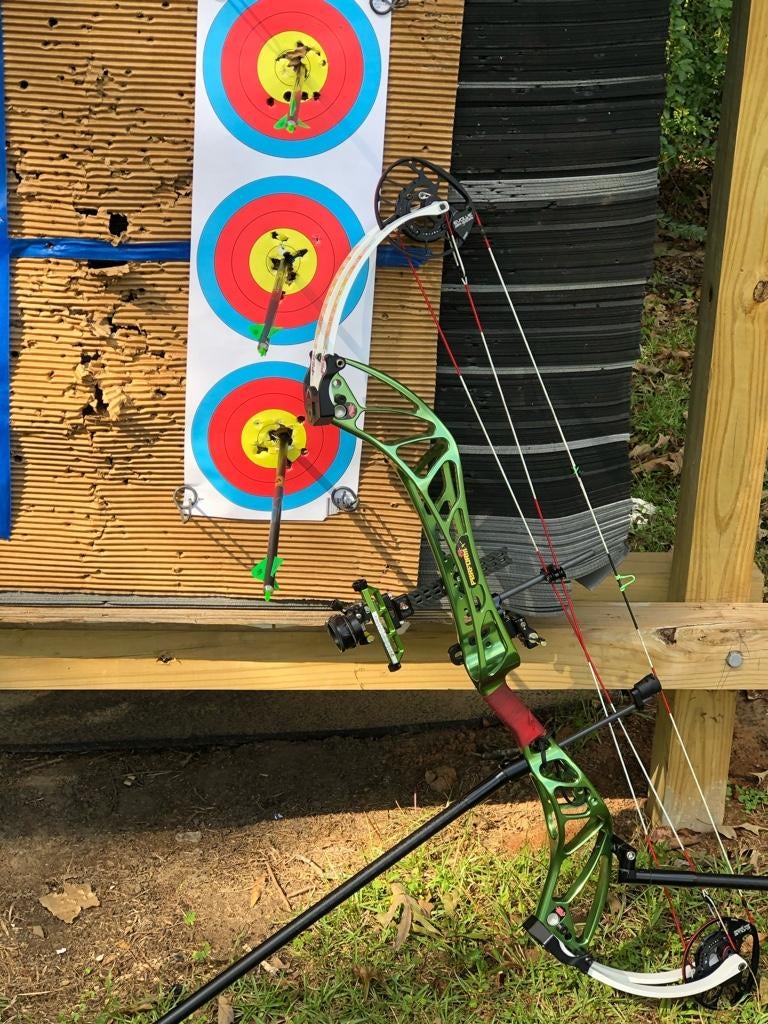 Vane color combos | Archery Talk Forum