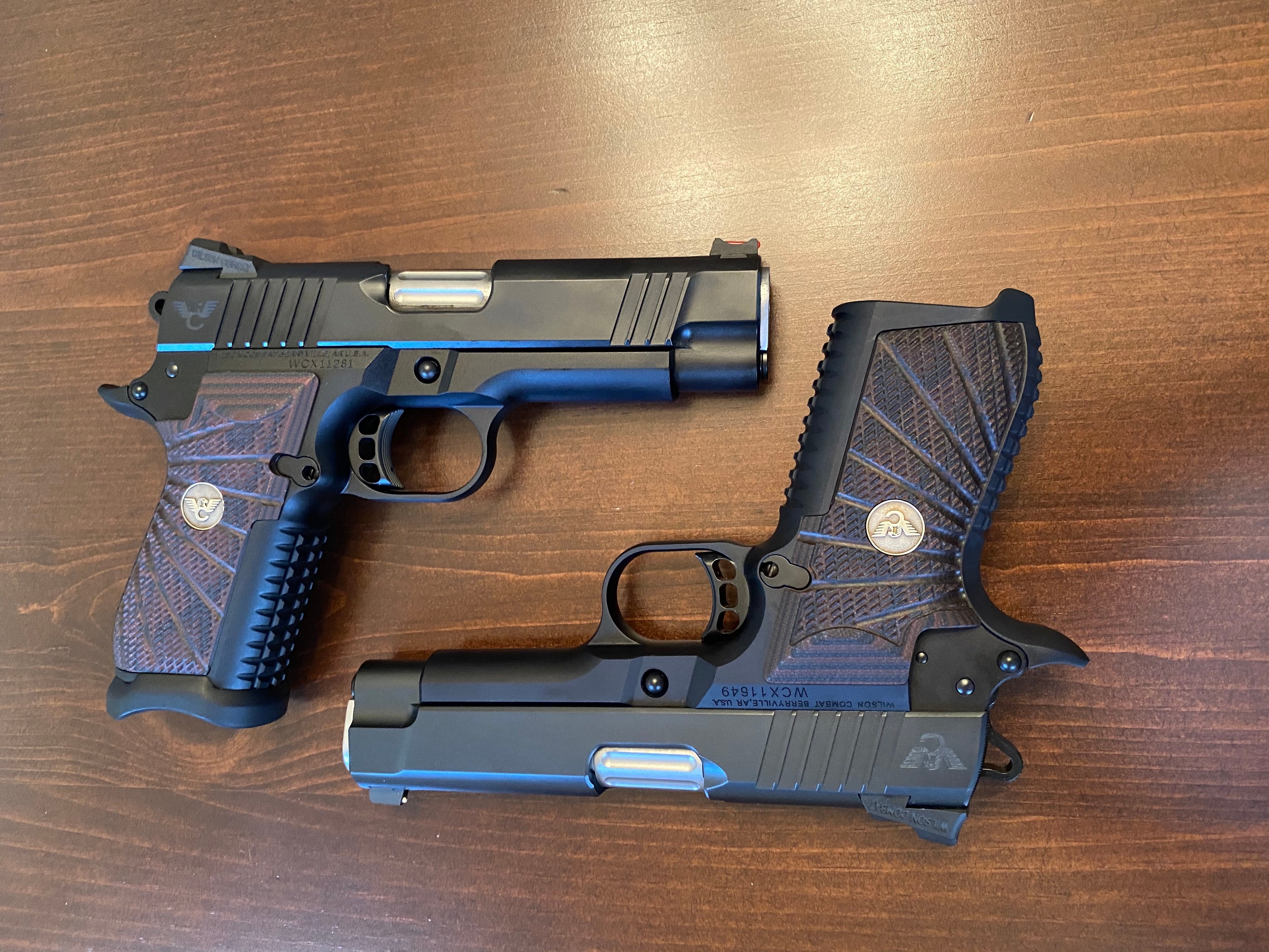 Armor Tuff - How tough is it? | 1911Forum