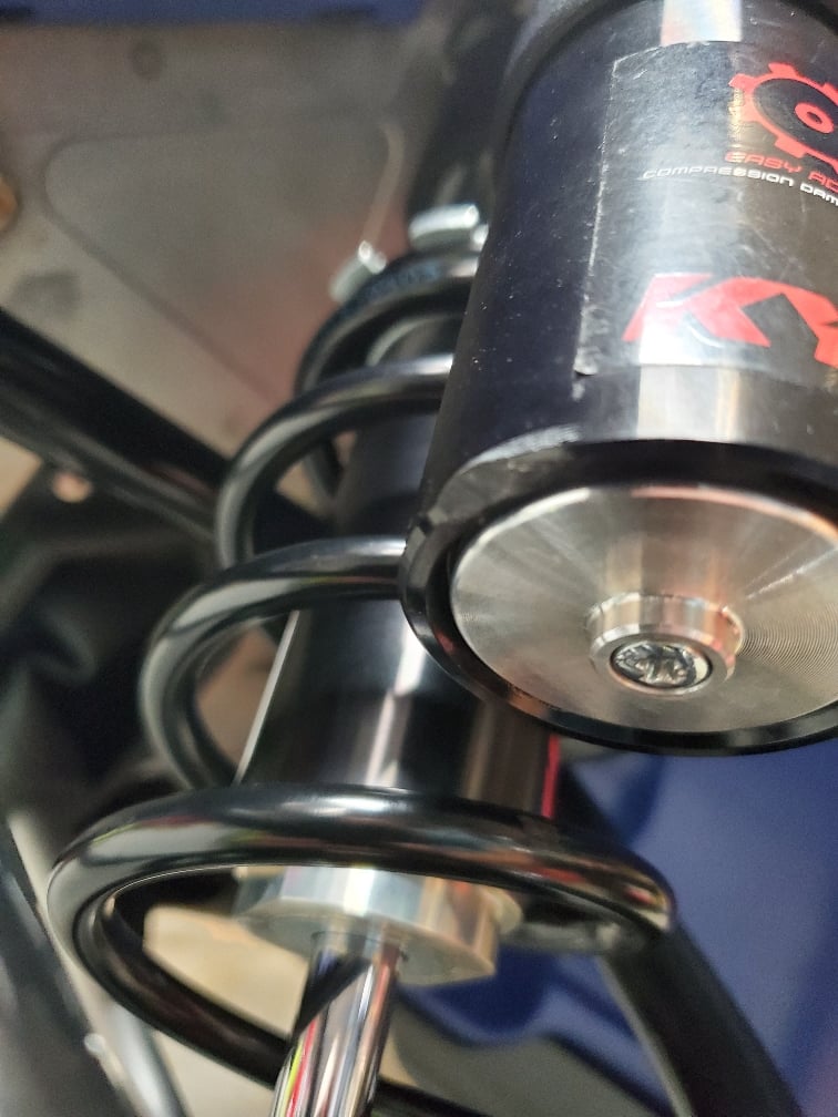 KYB Pro 36 shock bodies | Ski-Doo Snowmobiles Forum