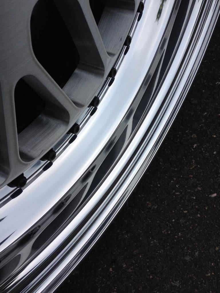 FS: Rotiform LVS 3 piece 18x9.5 / 18x10.5 (NNJ) | VW Vortex ...