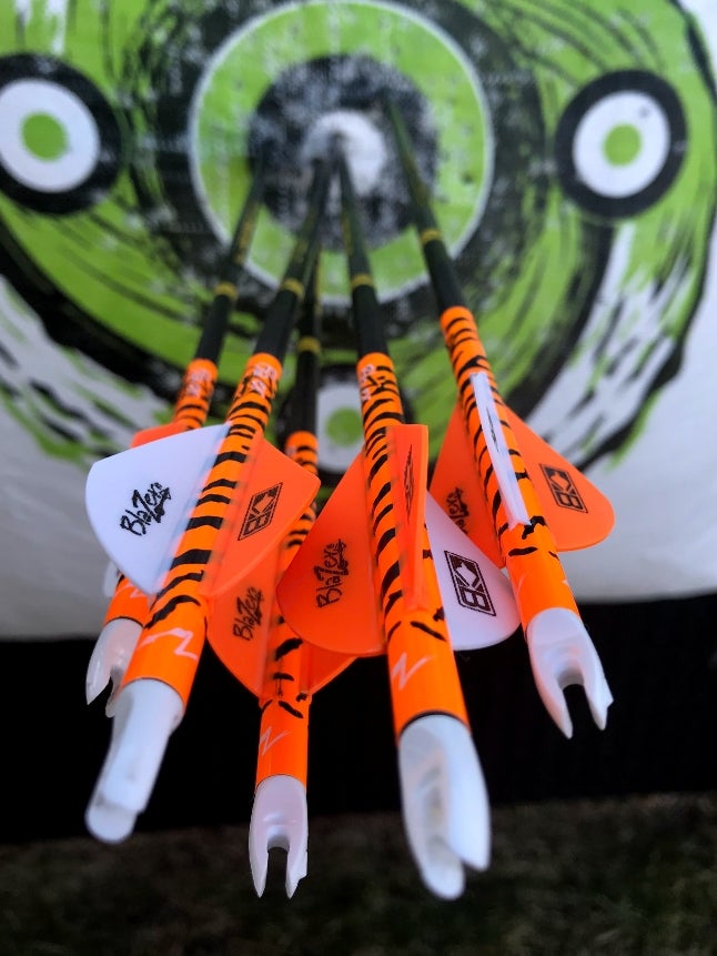 Vane color combos | Archery Talk Forum