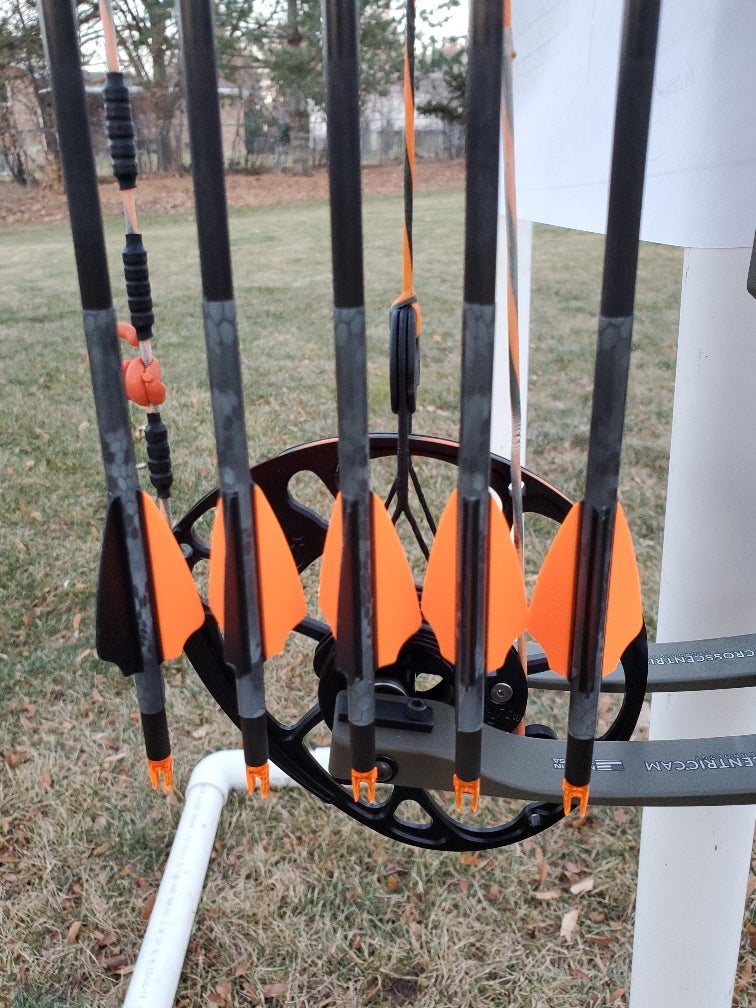 Vane color combos | Archery Talk Forum