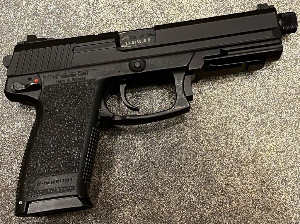 Mk23 rail mod | HKPRO Forums