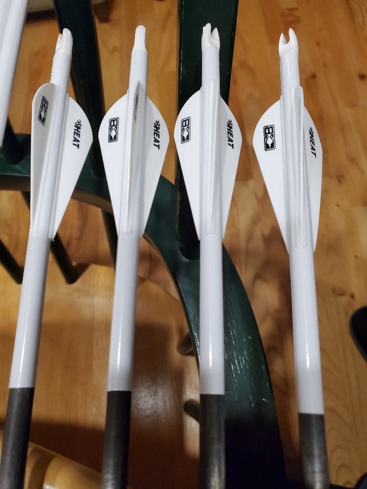 Vane color combos | Archery Talk Forum
