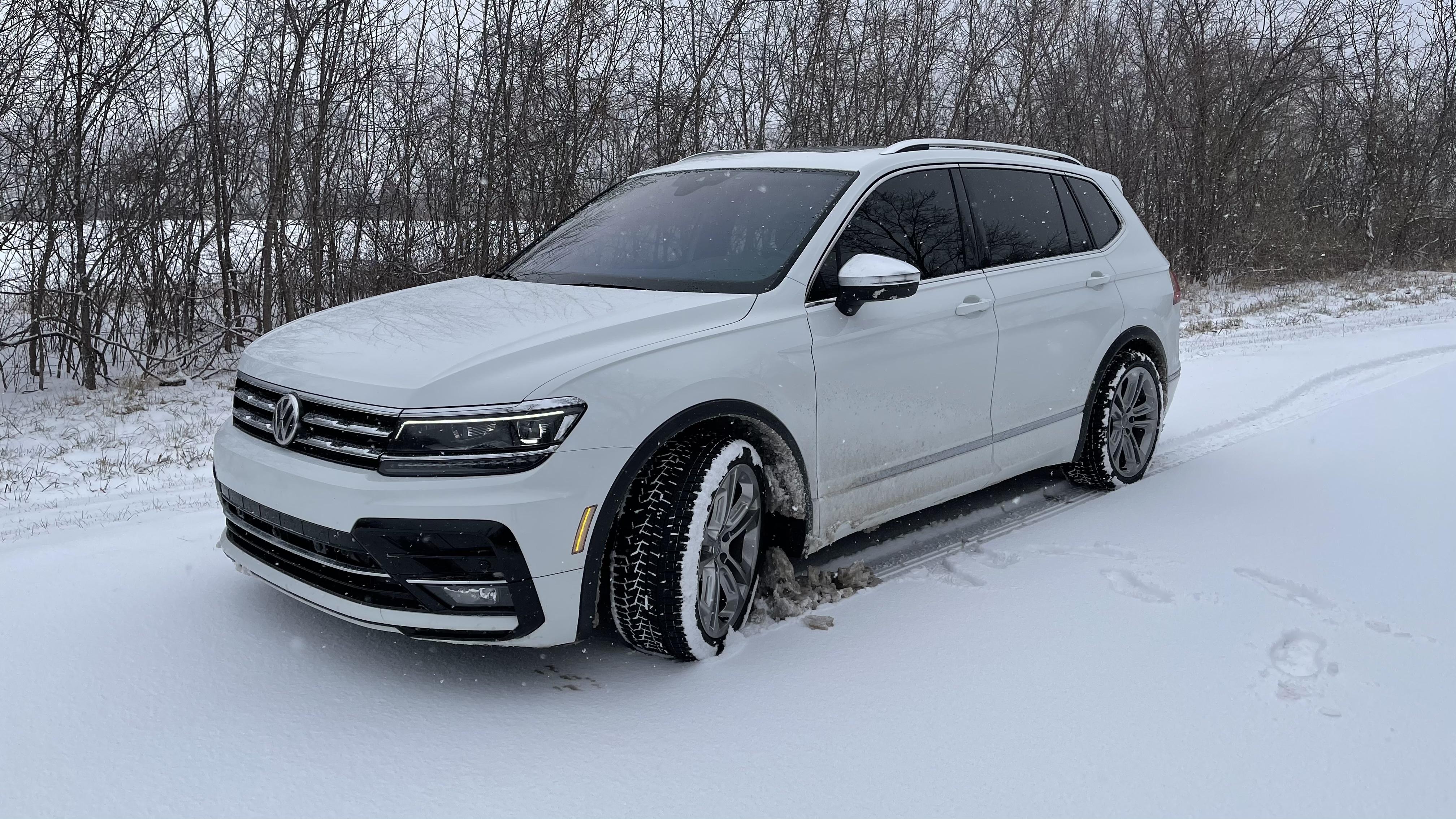 Winter Tires | VW Vortex - Volkswagen Forum