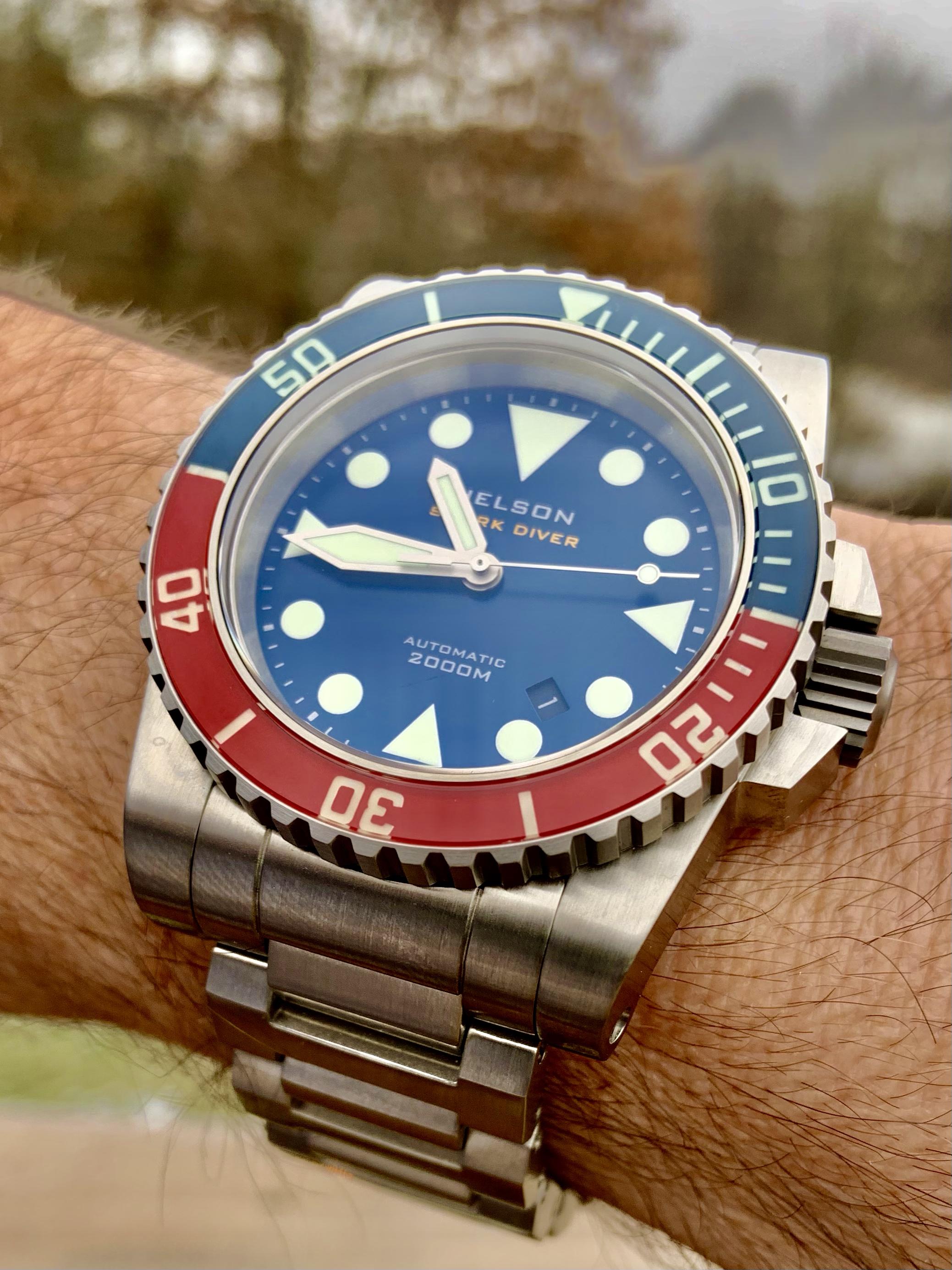 Show us your Pepsi bezel watches! | Page 3 | WatchUSeek Watch Forums